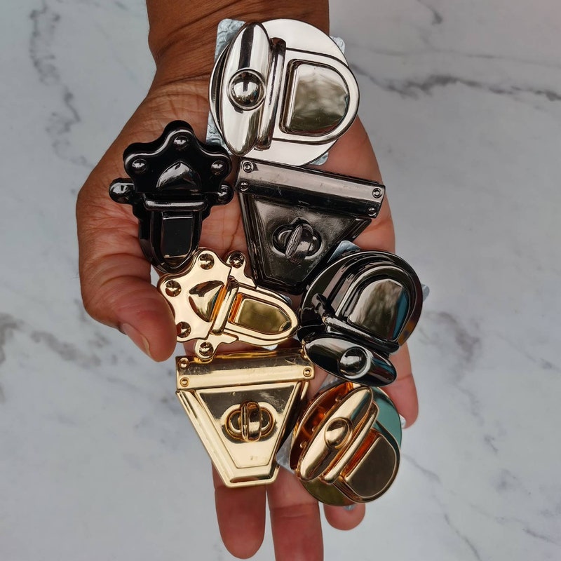 Purse Hardware - Etsy