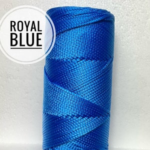 3mm Polypropylene Macrame Rope: 157 Yards - Etsy