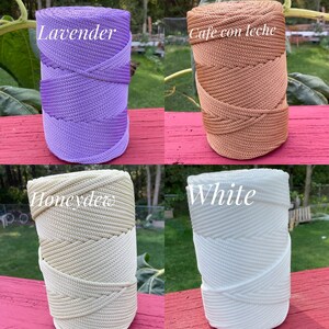 Pp Macrame Rope 4mm. Pp Macrame Rope 4mm. Pp Yarn. Polypropylene Rope ...