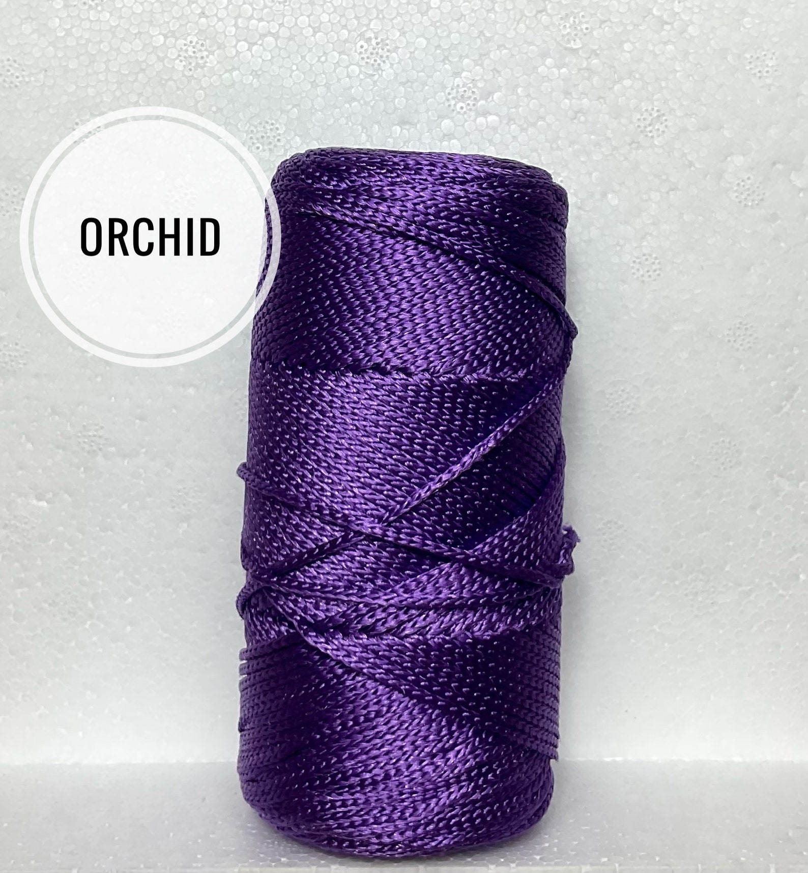 3mm Polypropylene Macrame Rope: 157 Yards - Etsy
