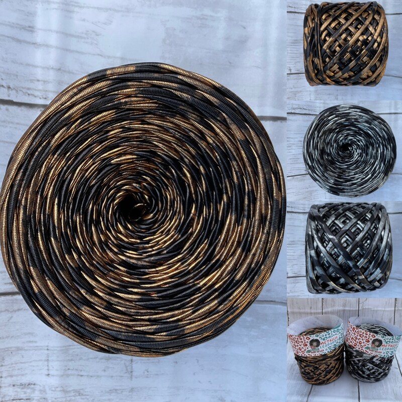 Leopard Yarn - Etsy