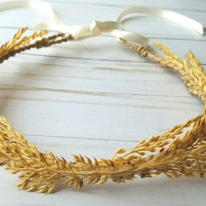 Wheat Crown, Fall Crown, Thanksgiving Crown, Maternity Crown ...