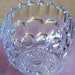 Vintage Lead Crystal Bowl With Lid, Detailed Design, Home Decor - Etsy