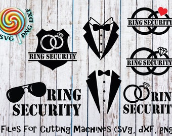 Ring Security Shirt - Etsy