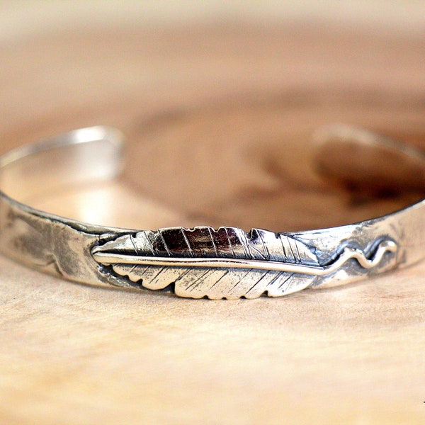 Feather Bracelet - Etsy