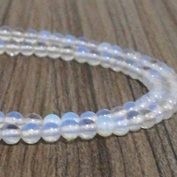 Moonstone Necklace - Etsy