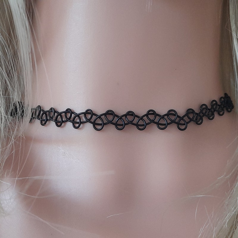 Girls Choker - Etsy