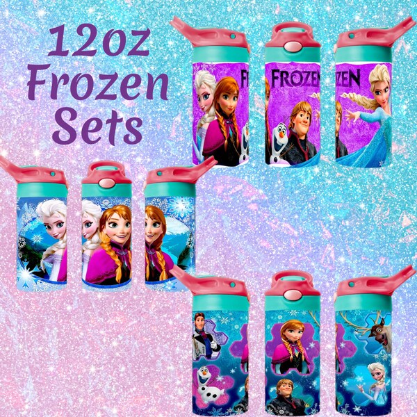 Frozen Straw - Etsy