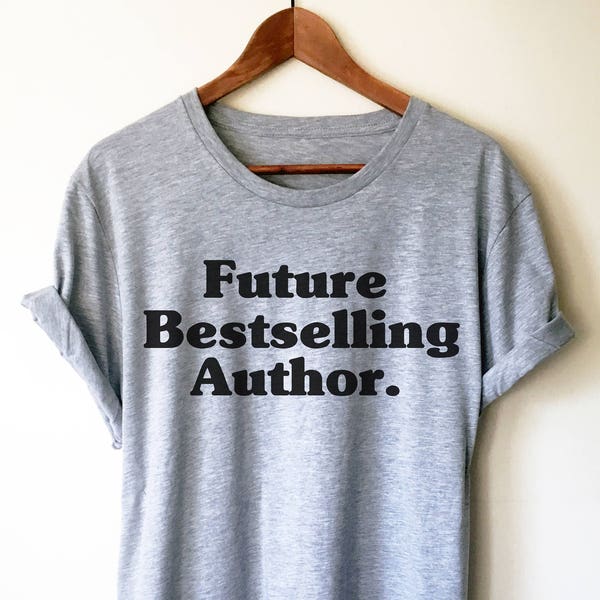 Book Author - Etsy