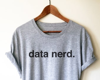Data Science Shirt - Etsy