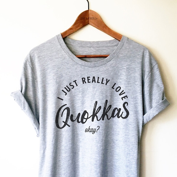Quokka Clothing - Etsy