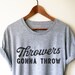 Throwers Gonna Throw Unisex Shirt - Discus Shirt, Discus Gift, Discus ...