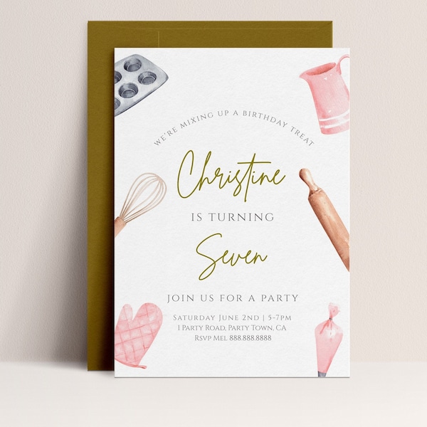 Cooking Party - Etsy