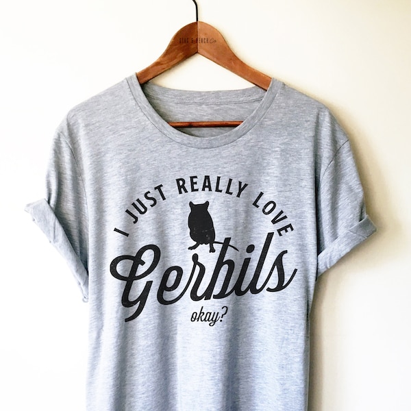 Gerbil - Etsy