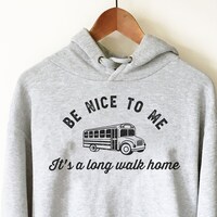 Personalized Gift for Male Bus Driver Full Zip Jacket or Pull Over ...