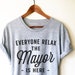 Mayor Gift for a Mayor Becoming a Mayor Mug Coffee Cup Funny Gift for ...