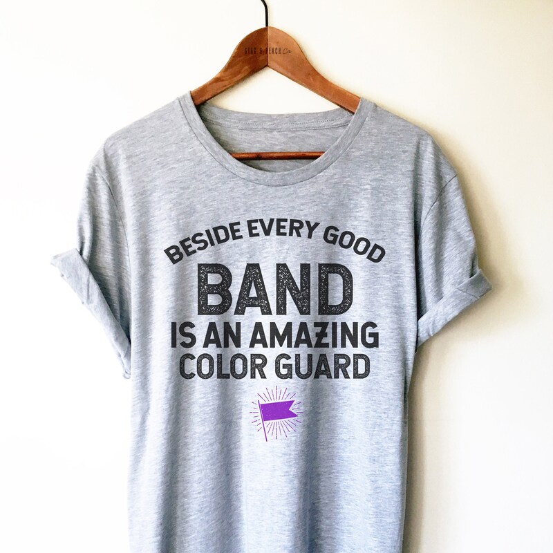 Color Guard Shirts - Etsy