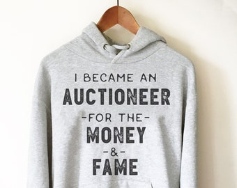 Auctioneer Shirt - Etsy