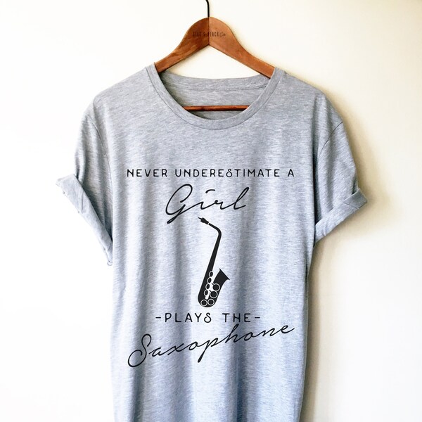 Saxophone - Etsy