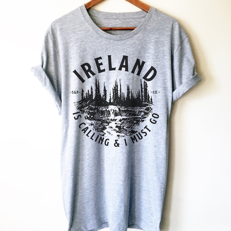 Irish Shirt - Etsy