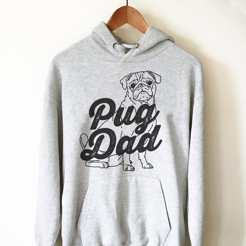 Pug Clothing - Etsy