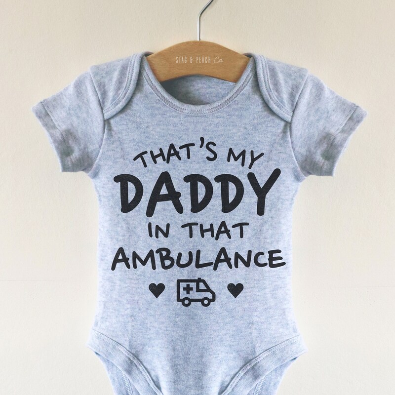 Paramedic Baby - Etsy