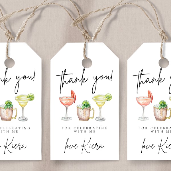 Cocktail Theme - Etsy