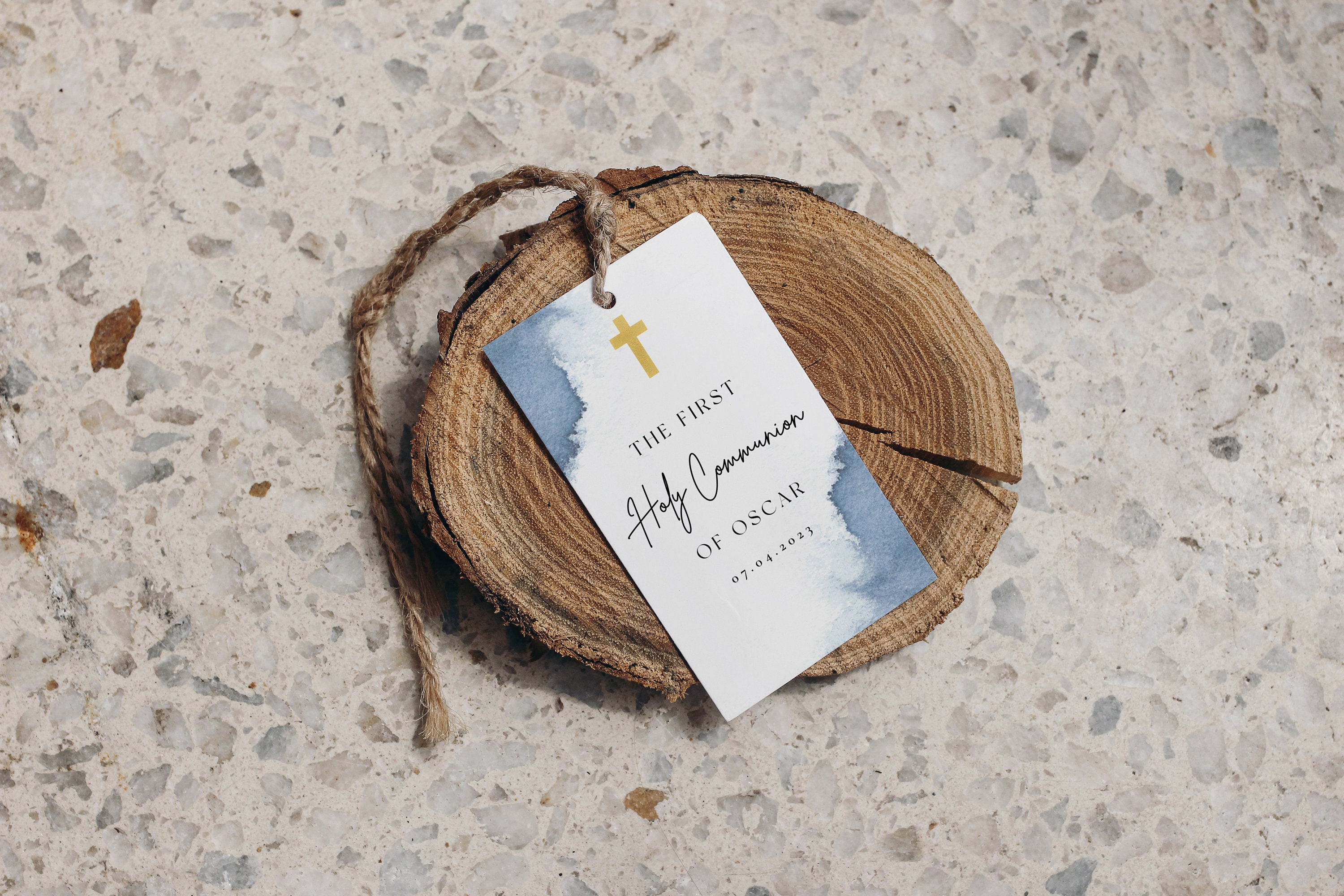 Holy Communion Favor Tag - Holy Communion Favors, Holy Communion ...