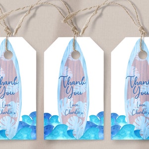 surf-birthday-thank-you-card-surfer-birthday-party-surfboard-thank