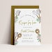 Kitchen Themed Bridal Shower Invitation Baking Theme Bridal - Etsy