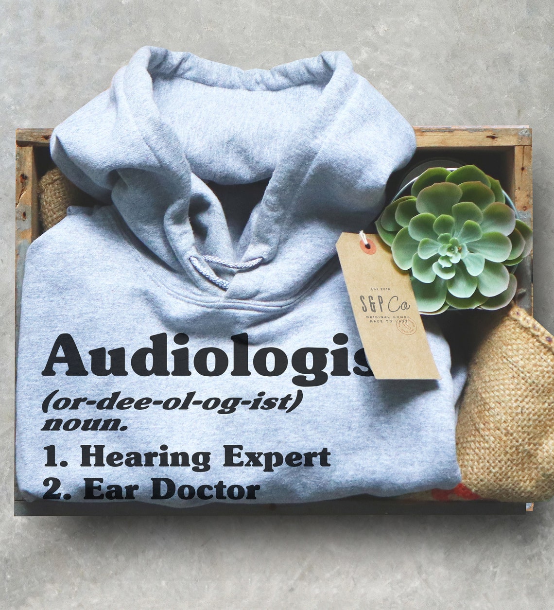 Audiologist Hoodie - Audiology Shirt / Audiologist Gift / Audiology ...