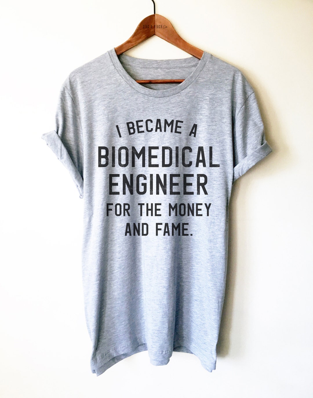 Biomedical Engineer Shirt/ Tank Top/ Hoodie -funny Biomedical Engineer ...