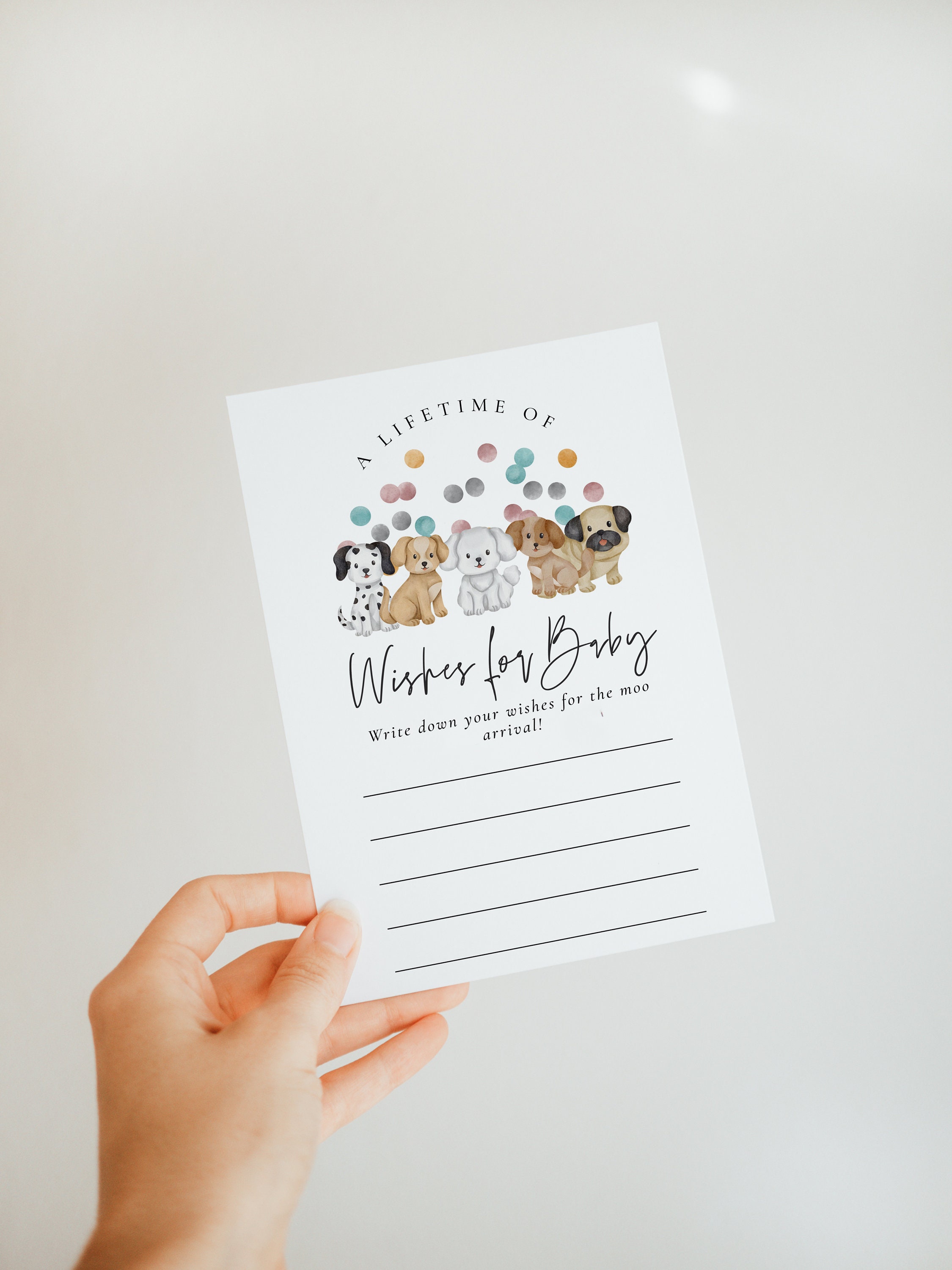 Puppy Baby Shower Games - Puppy Baby Shower Theme, Dog Theme Baby ...