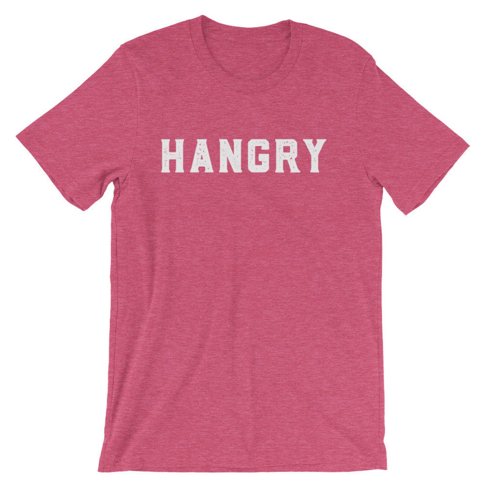 Hangry Unisex Shirt Hungry Shirt Food Shirt Brunch Shirt | Etsy