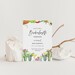 Fiesta Bachelorette Invitation - Fiesta Invitation Hens, Fiesta Bridal ...