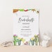 Fiesta Bachelorette Invitation - Fiesta Invitation Hens, Fiesta Bridal ...