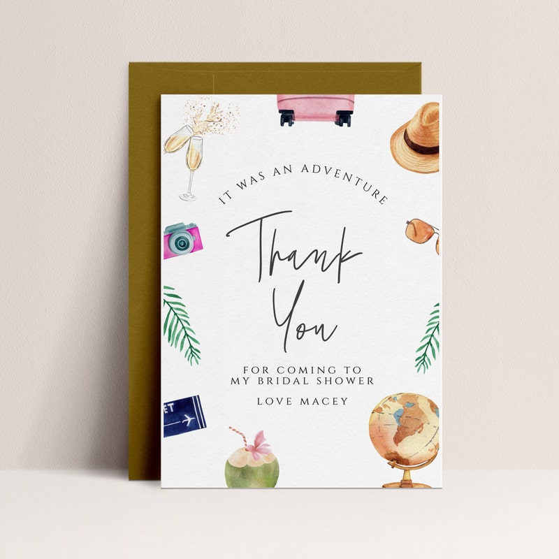 Travel Greeting Cards - Etsy