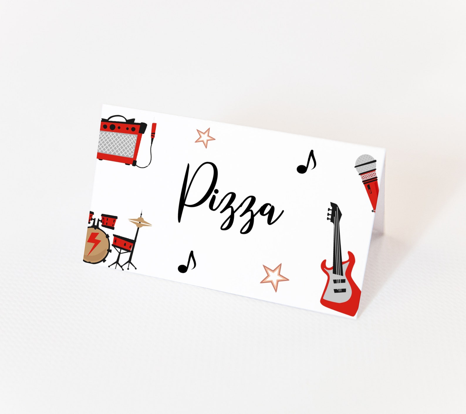 Music Birthday Milestones Editable Music Theme Party Sign, Music ...