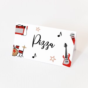 Music Birthday Milestones Editable - Music Theme Party Sign, Music ...