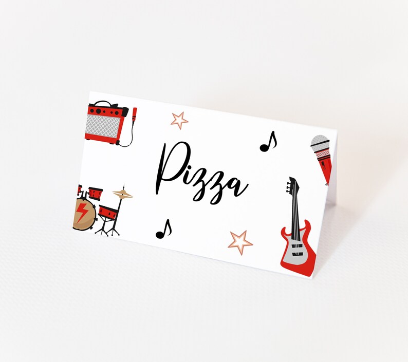 Music Birthday Milestones Editable Music Theme Party Sign - Etsy