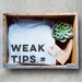 Weak Tips Equals Weak Drinks Unisex Shirt - Waitress Shirt, Waitress ...