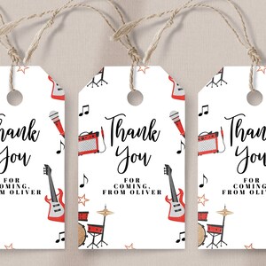 Music Welcome Sign -editable Music Birthday Banner, Rock Sign, Music ...