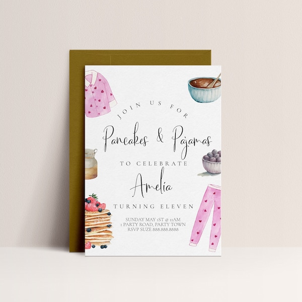 Pancake - Etsy