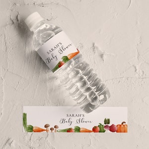 Farmer Market Cupcake Toppers -vegetable Cake Topper, Farmers Market ...