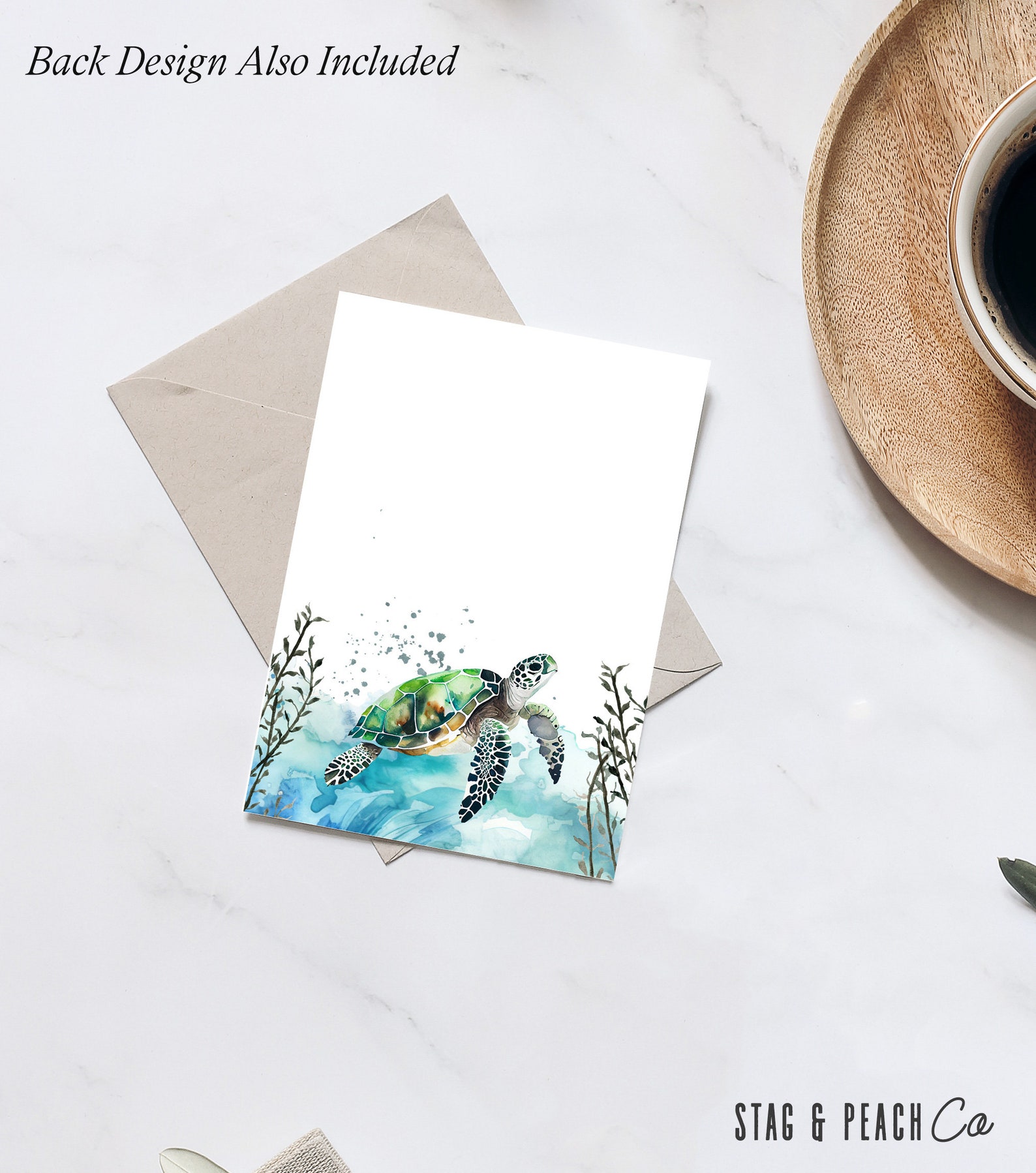 Turtle Birthday Invitation - Turtle Party, Turtle Invitation, Kids ...