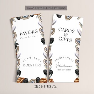 Geology Party Decorations-geology Birthday Bottle Labels, Gem Birthday ...