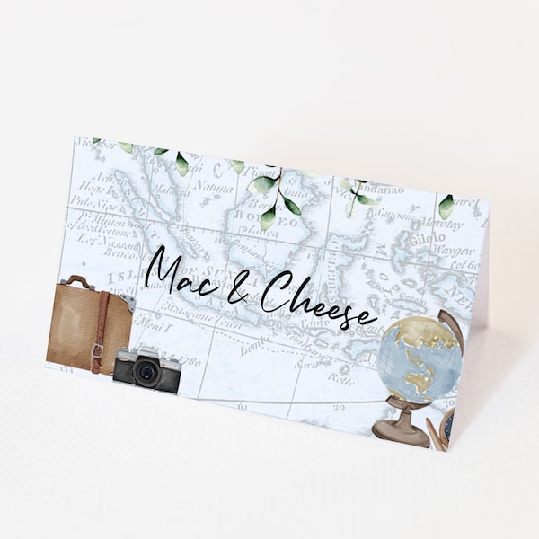 Travel Theme Decor - Etsy