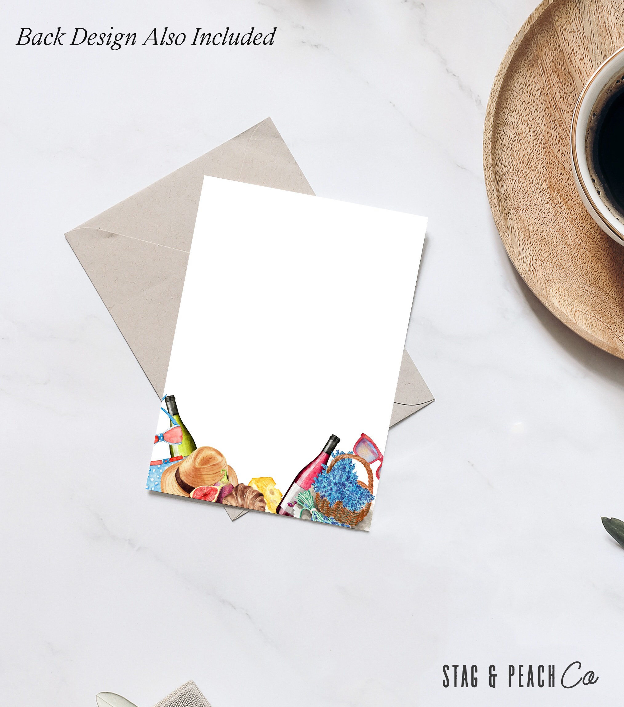 France Bachelorette Invitation Template -french Theme Invitation ...