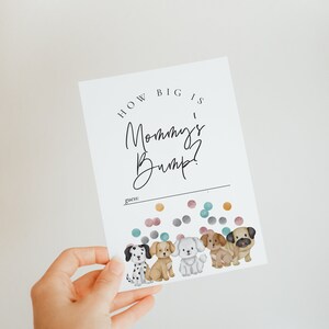 Puppy Baby Shower Games - Puppy Baby Shower Theme, Dog Theme Baby ...