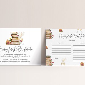 Book Themed Bridal Shower Bridal Shower Bundle - Book Shower Decor ...